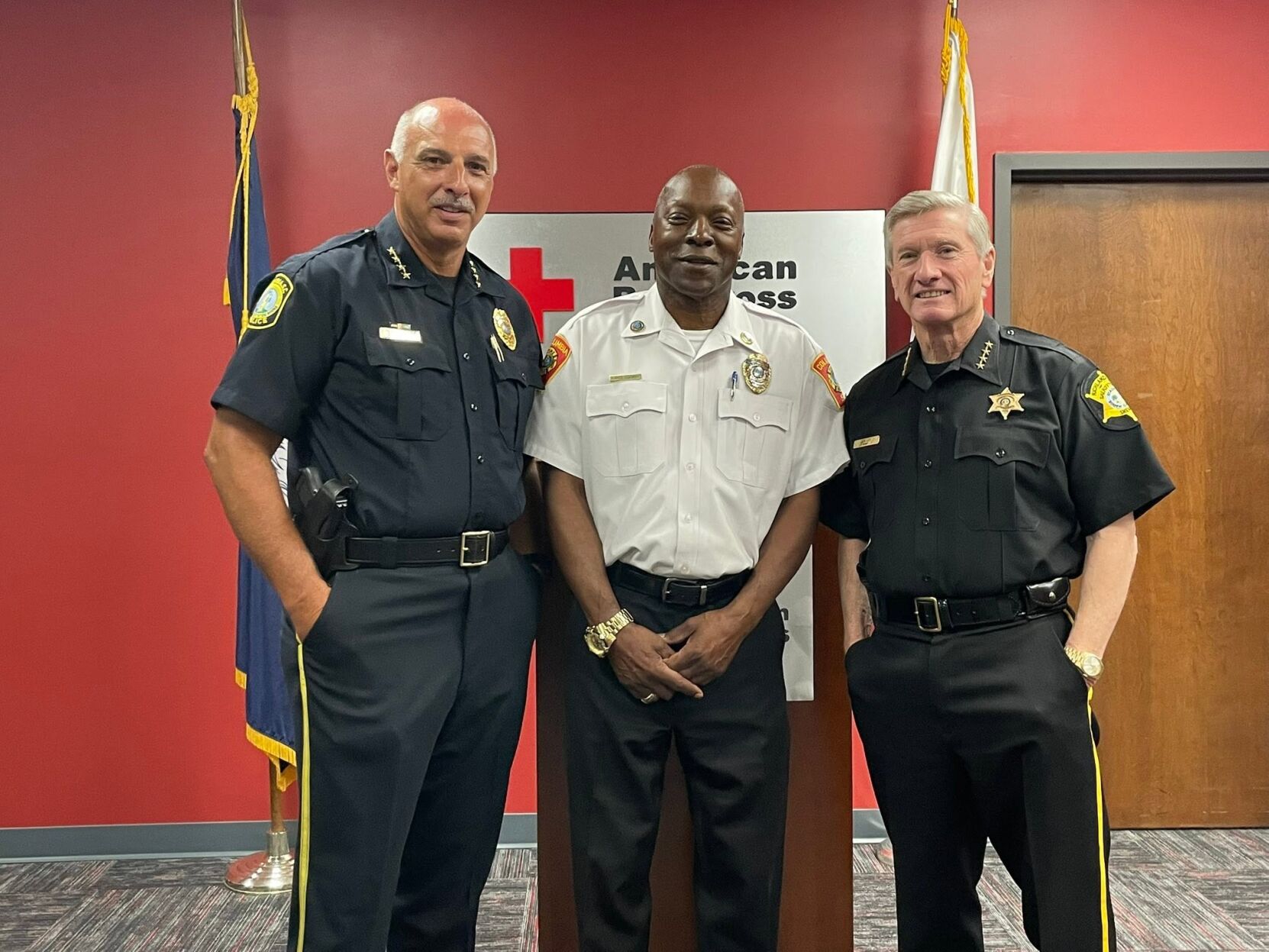 Join first responders in the Battle of the Badges | Communities ...