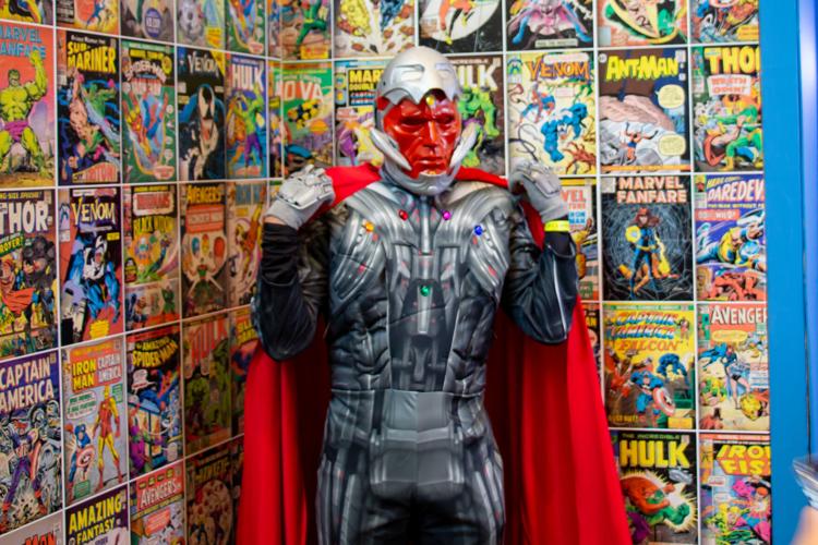 Soda City Comic Con packs Convention Center for pop culture celebration ...