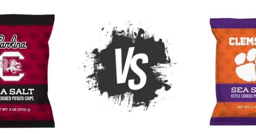 SC based chip company announces USC and Clemson branded bags | Midlands ...