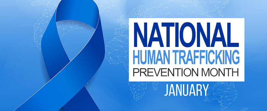 City of Columbia highlights National Human Trafficking Prevention Month ...