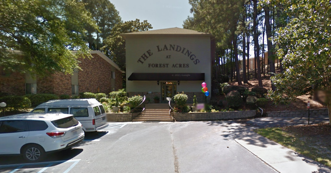 Forest Acres Police Department investigating deadly Sunday night ...