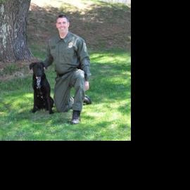 SLED Arson K9 passes away at 14 | Communities | coladaily.com