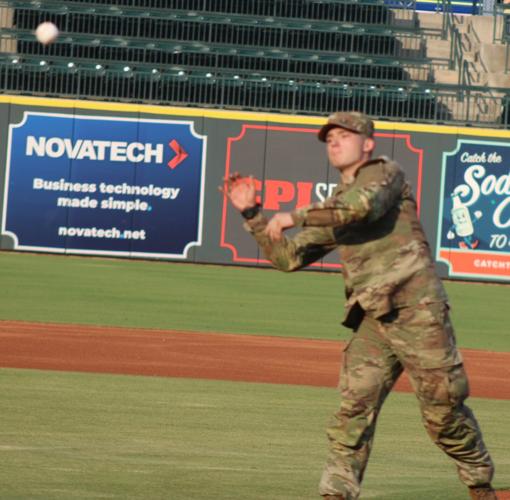 Fireflies get 7-6 win on Fort Jackson night | Columbia | coladaily.com