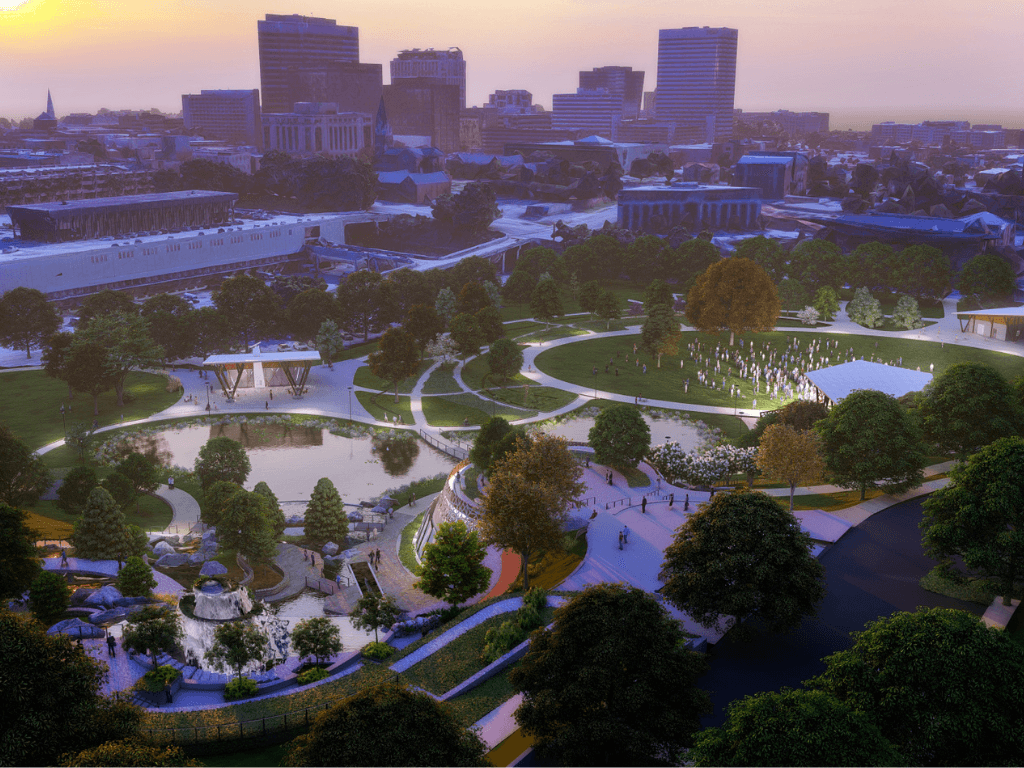 Finlay Park planning consultant on the grand reopening | Communities ...