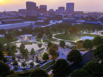 Finlay Park planning consultant on the grand reopening | Communities ...