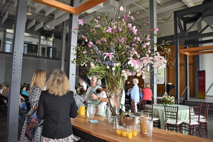 Columbia Garden Club's annual symposium brings together flowers and ...