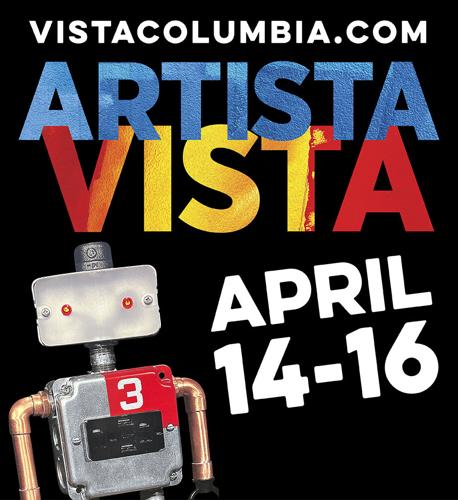 Local artists prepare for large crowd as Artista Vista returns this ...