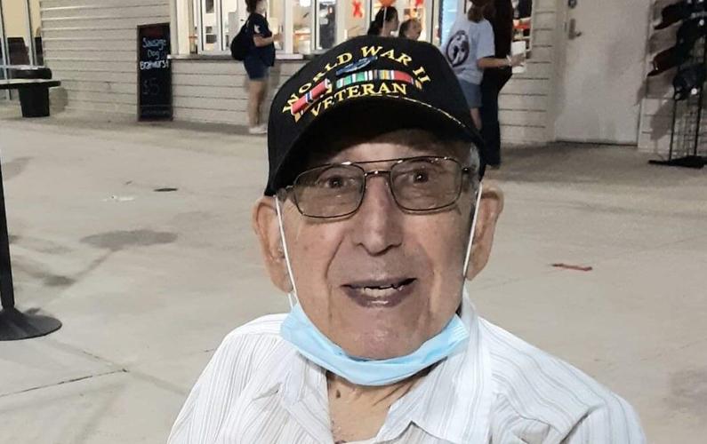94.3 The Dude's soldier of the week: US Army WWII veteran Gerald White ...