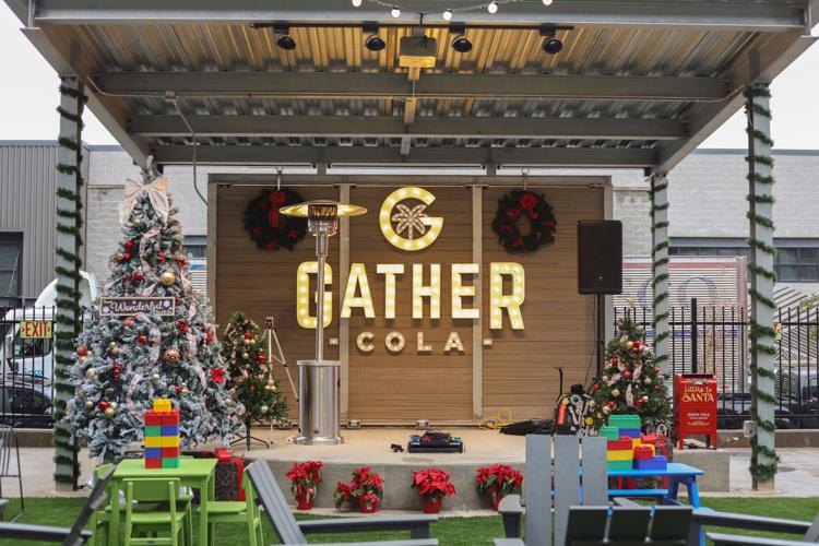 Gather COLA cuts ribbon, opens officially | Communities | coladaily.com