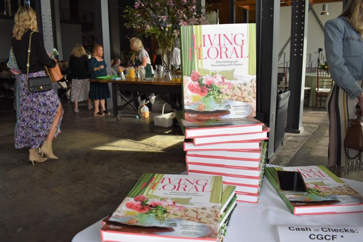 Columbia Garden Club's annual symposium brings together flowers and ...