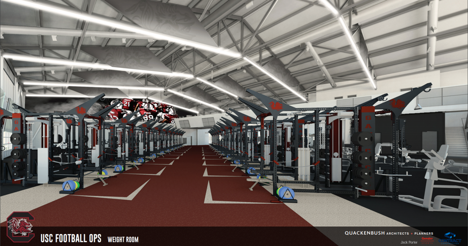 USC constructing $50 million Football Operations Center – see ...