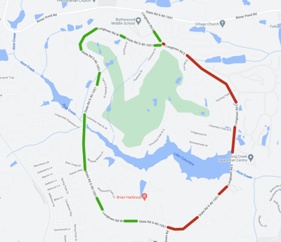 Portion of Longtown Road East in Richland County closed for repairs ...