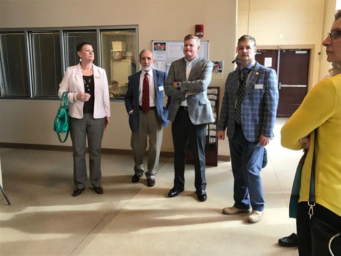 Transitions Homeless Center unveils plaques to honor long-time donors ...