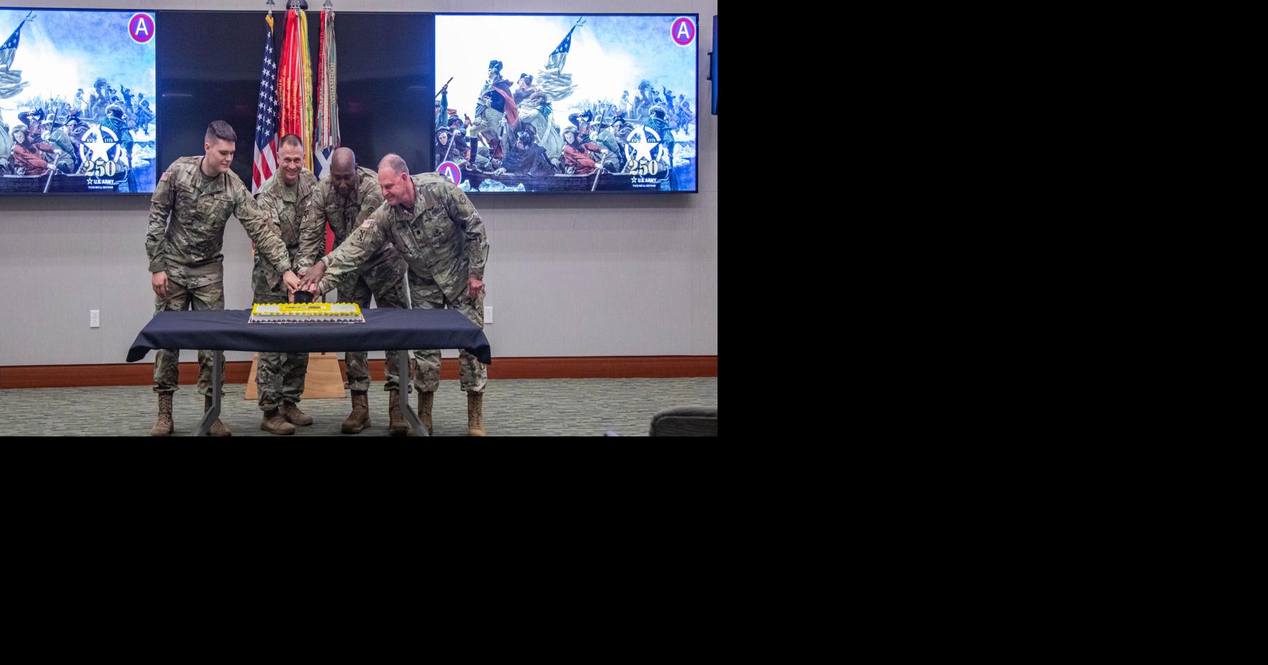 Shaw Air Force Base celebrates Army's 250th birthday | Midlands ...