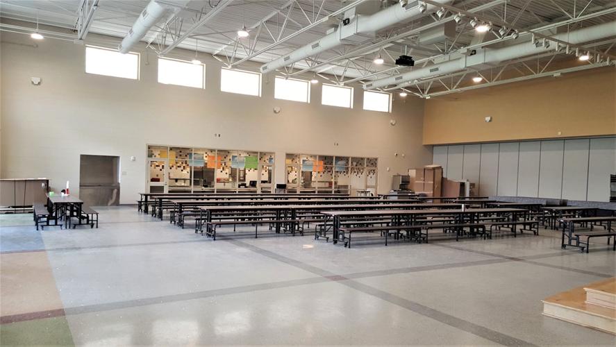 New Cayce Elementary ready for the first day of school | Archive ...