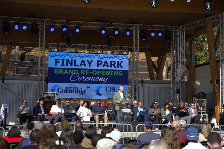 Columbia hosts reopening ceremony for Finlay Park | Communities ...