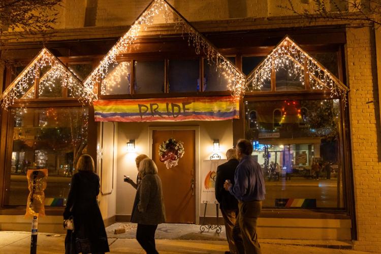 Photo Gallery: Columbia holiday season kicks off with Vista Lights ...