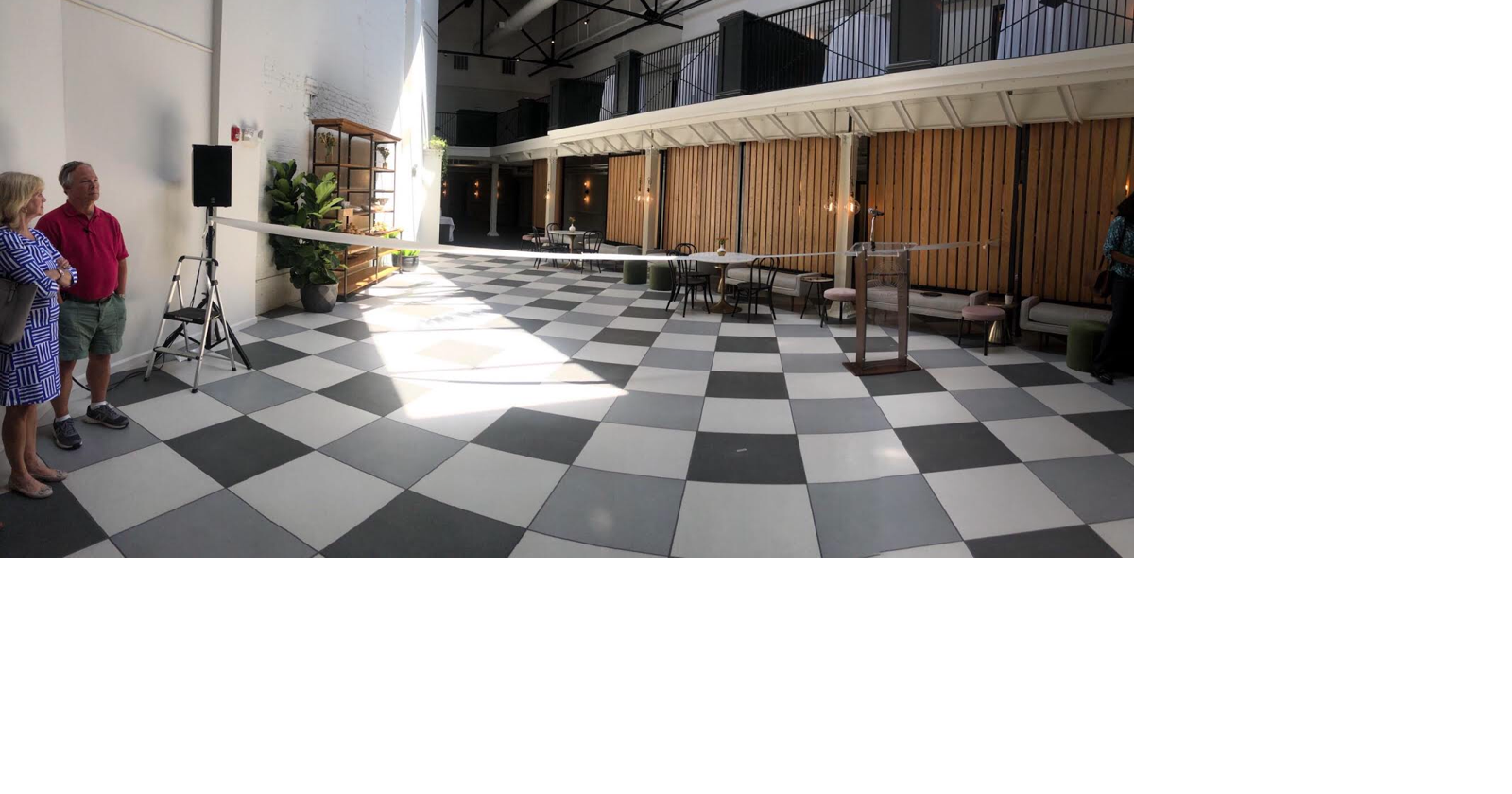 Historic Five Points building transformed to 29 boutique apartments ...