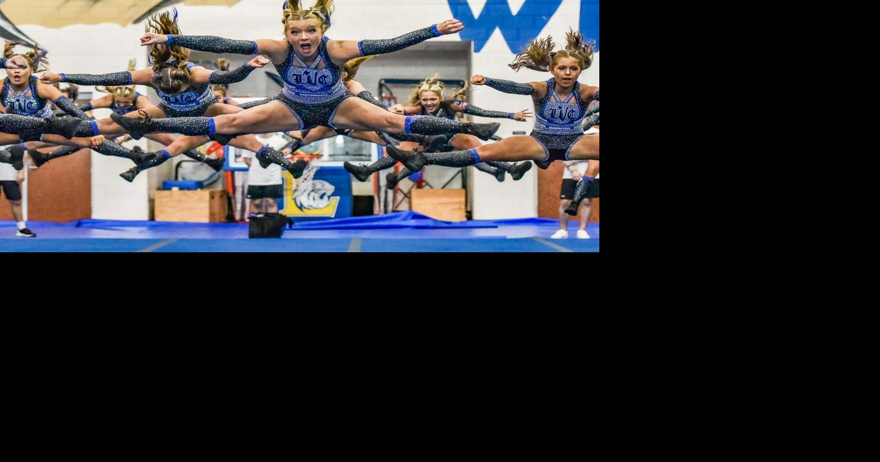 Midlands teams look to continue success at competitive cheer finals ...