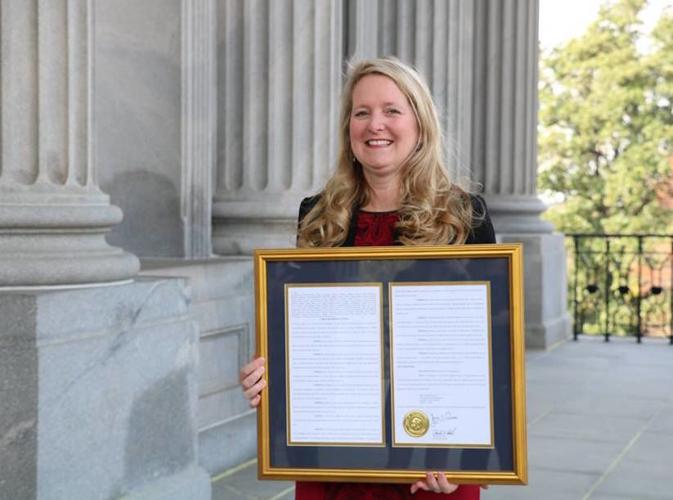 Lexington 2’s Beth Branham, S.C.’s first National School Boards ...