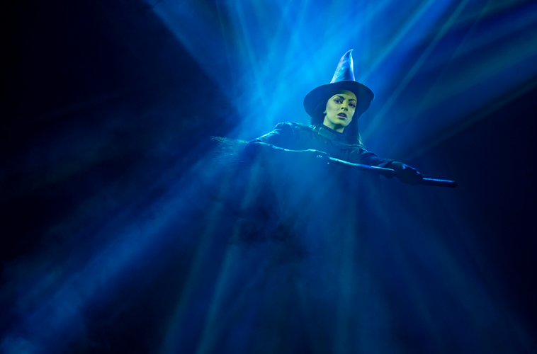Wicked's Talia Suskauer discusses what it's like 'being green ...