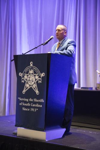 Lexington County Sheriff Jay Koon named S.C. Sheriffs' Association's ...