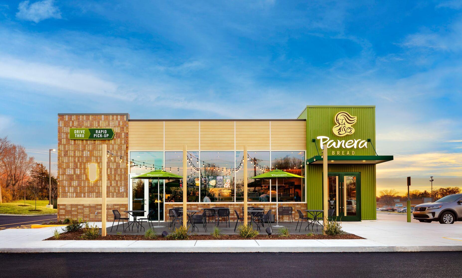 New Next-Generation Panera Bread with drive-thru opening in Harbison ...