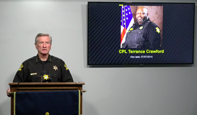 Richland Co. sheriff vows to come after gang members, after off-duty ...