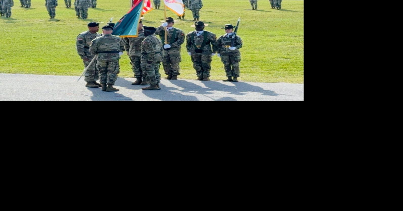 Photo Gallery: Fort Jackson welcomes Major General Daryl O. Hood ...
