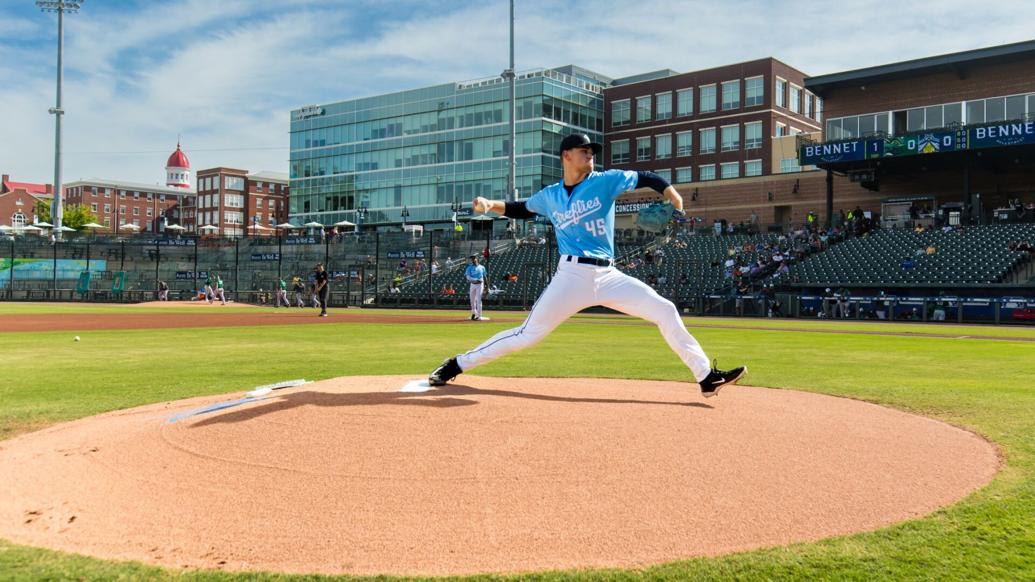 Fireflies have playoff rematch in home opener | Communities | coladaily.com