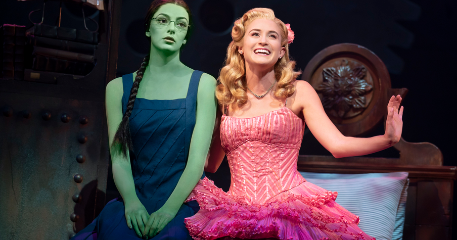 Wicked's Talia Suskauer discusses what it's like 'being green ...