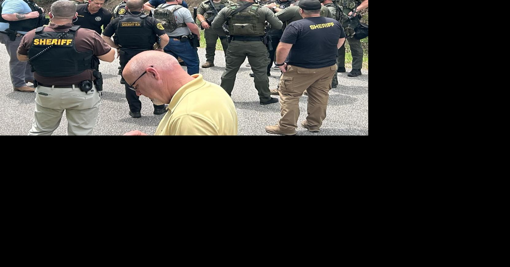 Camden man arrested following multi-day domestic dispute, standoff ...