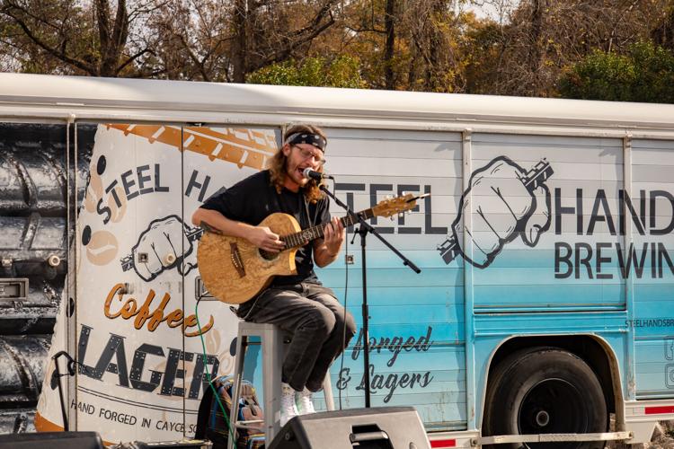 Steel Hands Brewing celebrates three years, prepares to add new ...