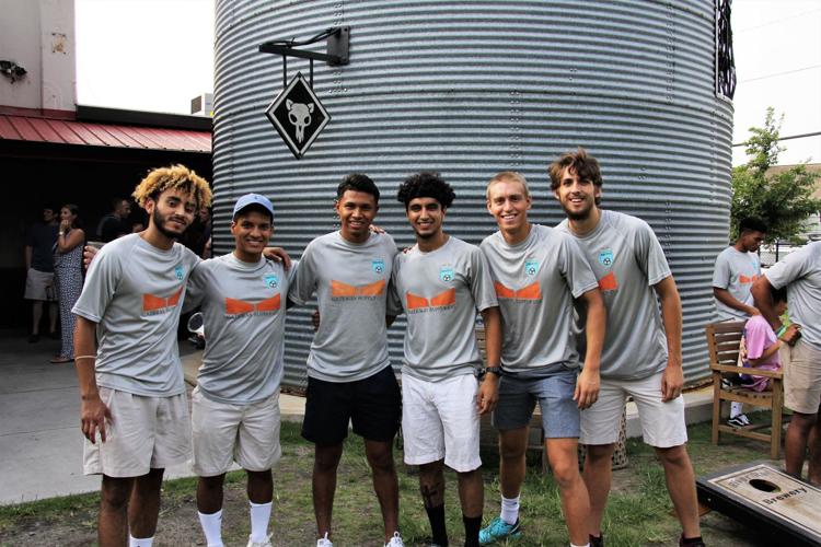 Soda City FC, new semi-pro soccer team, has launch party in Columbia ...