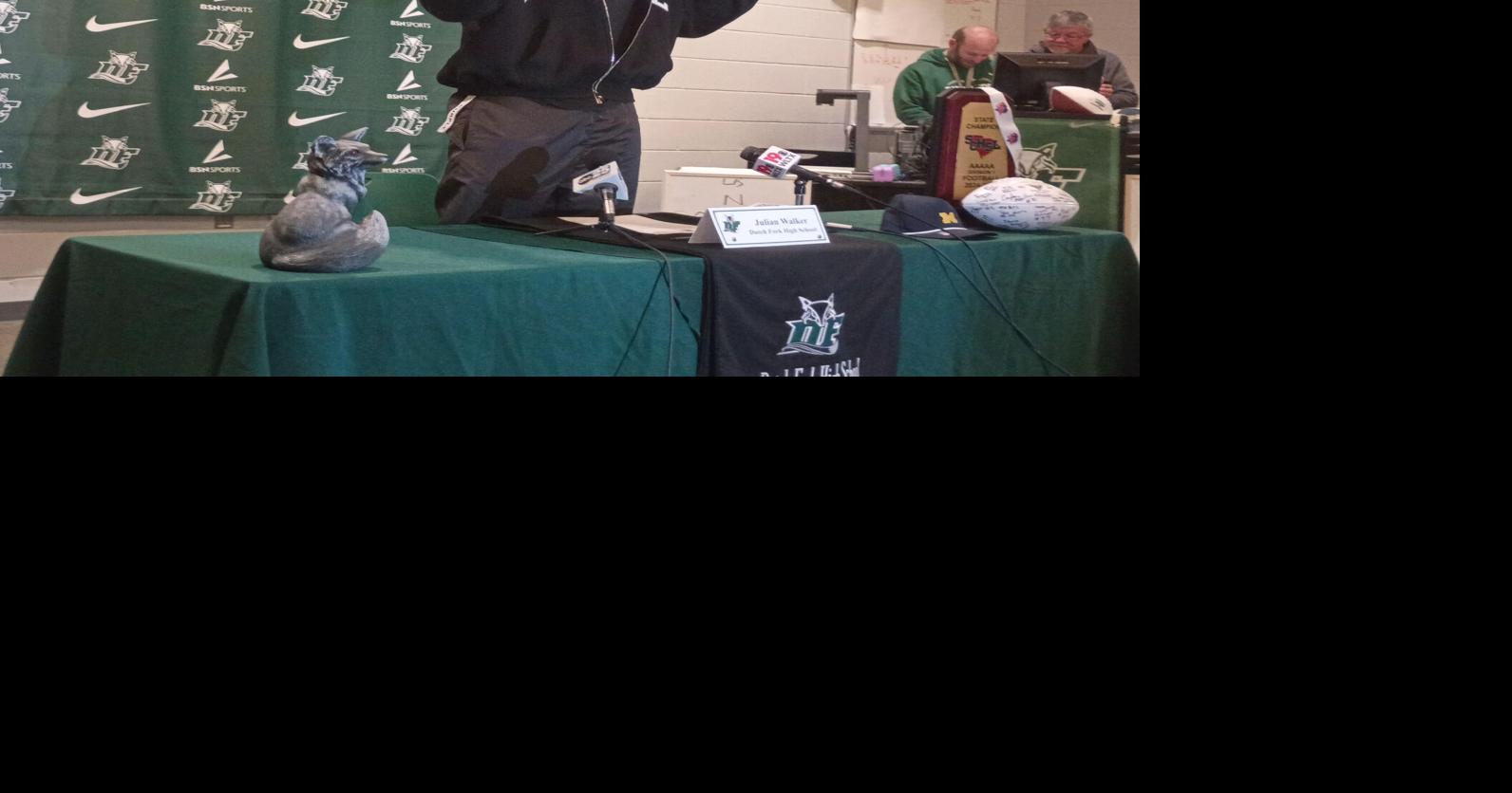 Dutch Fork lineman headed to USC | Communities | coladaily.com