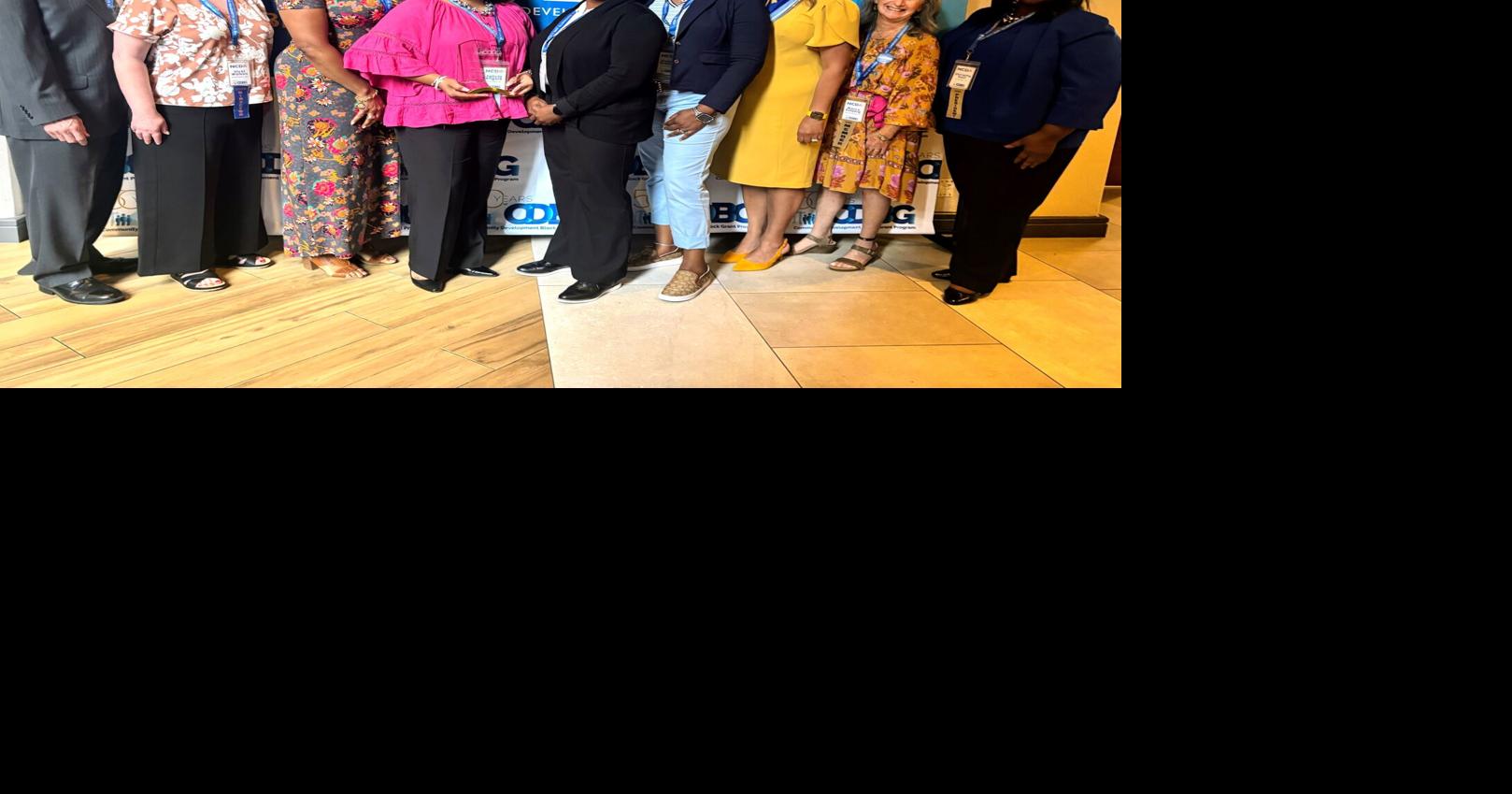 City of Columbia Community Development receives John Sasso Award ...