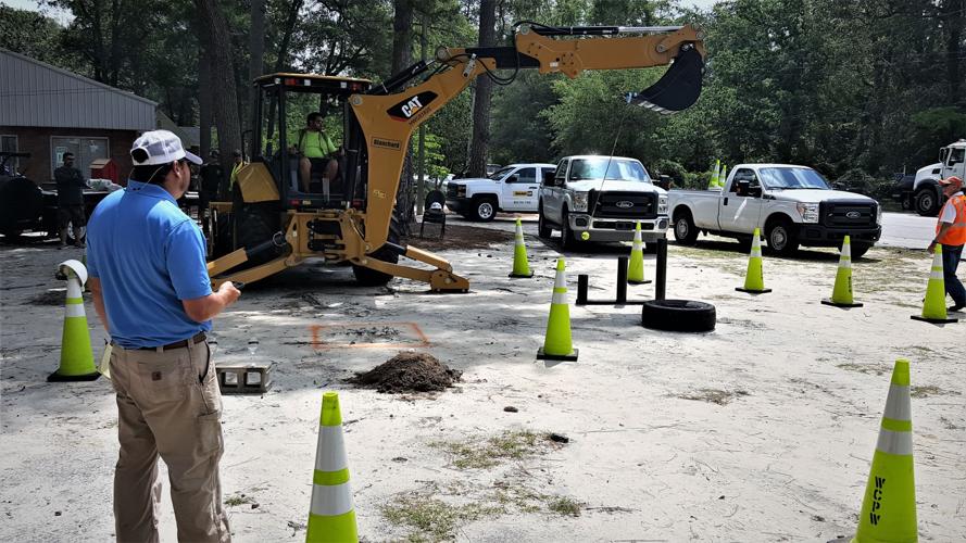 Backhoe Rodeo part of West Columbia’s Public Works Week celebration ...