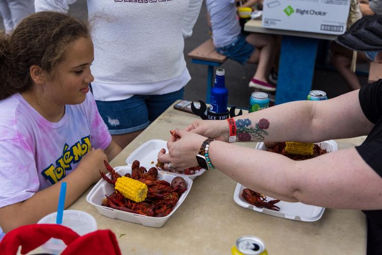 Photo Gallery: Rosewood Crawfish Festival draws big crowd with seafood ...