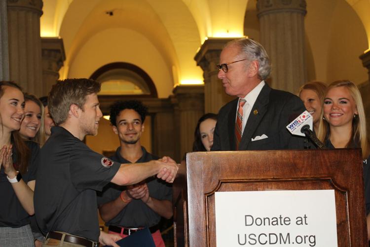 Gov. McMaster proclaims Feb. 26 SC Dance Marathon Day | Columbia ...