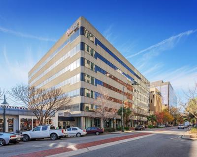 Fifth-floor renovations completed at 1333 Main Street office building ...