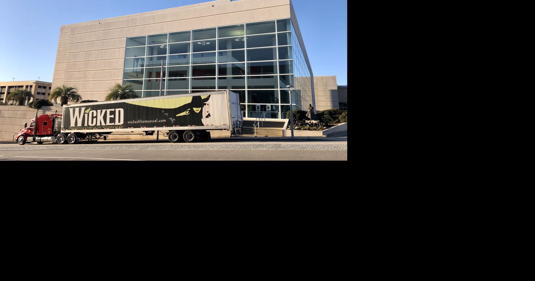 Wicked debuting in Columbia after "10 years in the making" | Columbia ...