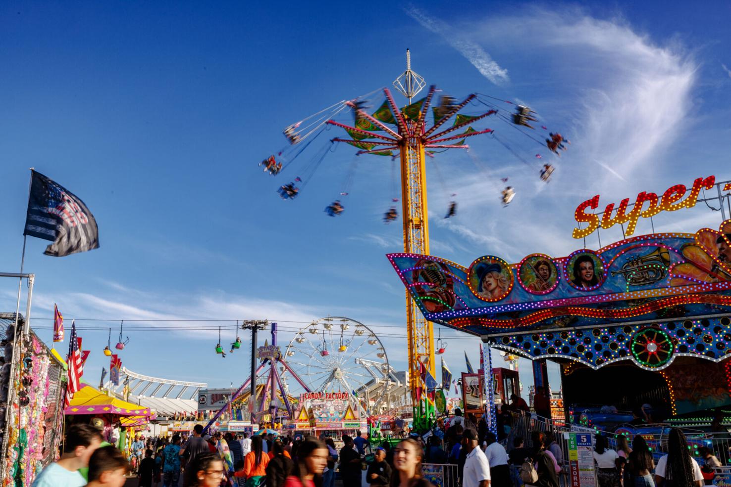 Discount tickets for the SC State Fair on sale now | Batesburg ...