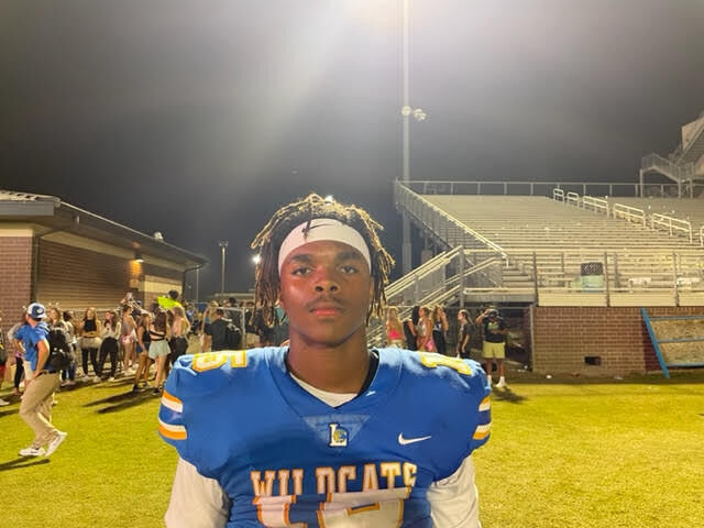 Midlands roundup: high school football | Gilbert | coladaily.com