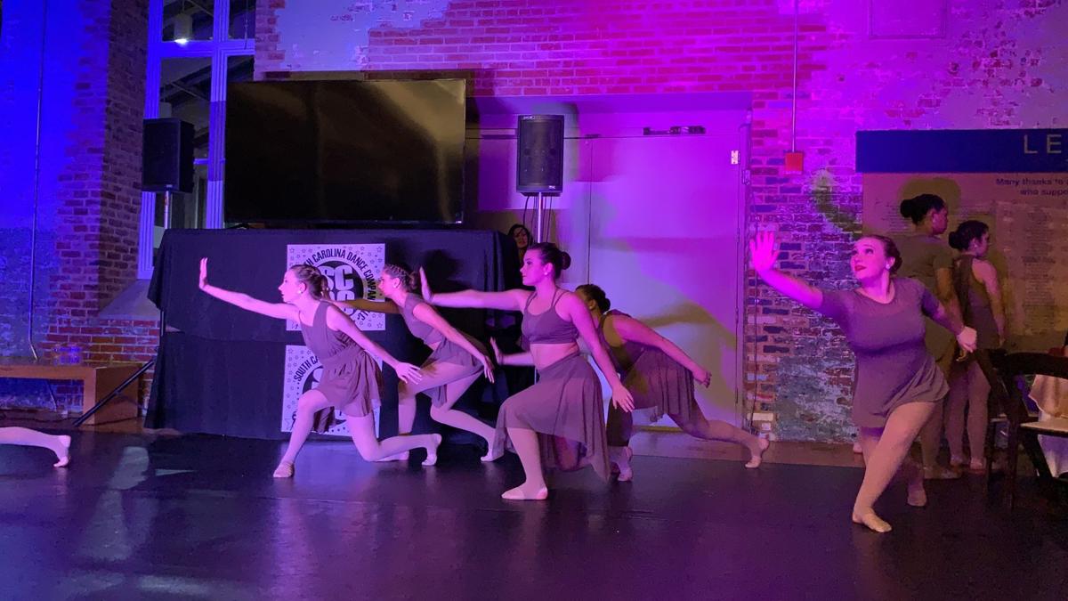 Young dancers unite to battle cancer at inaugural fundraiser | Columbia ...