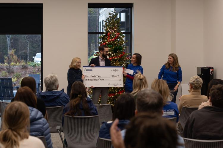 Mungo Homes Foundation gives back | Communities | coladaily.com