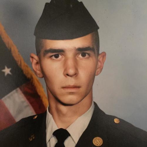 94.3 The Dude's soldier of the week: US Army veteran Jon Jones ...