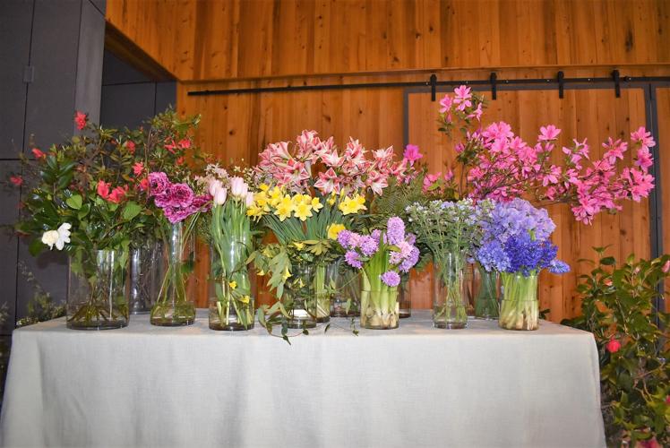 Columbia Garden Club's annual symposium brings together flowers and ...