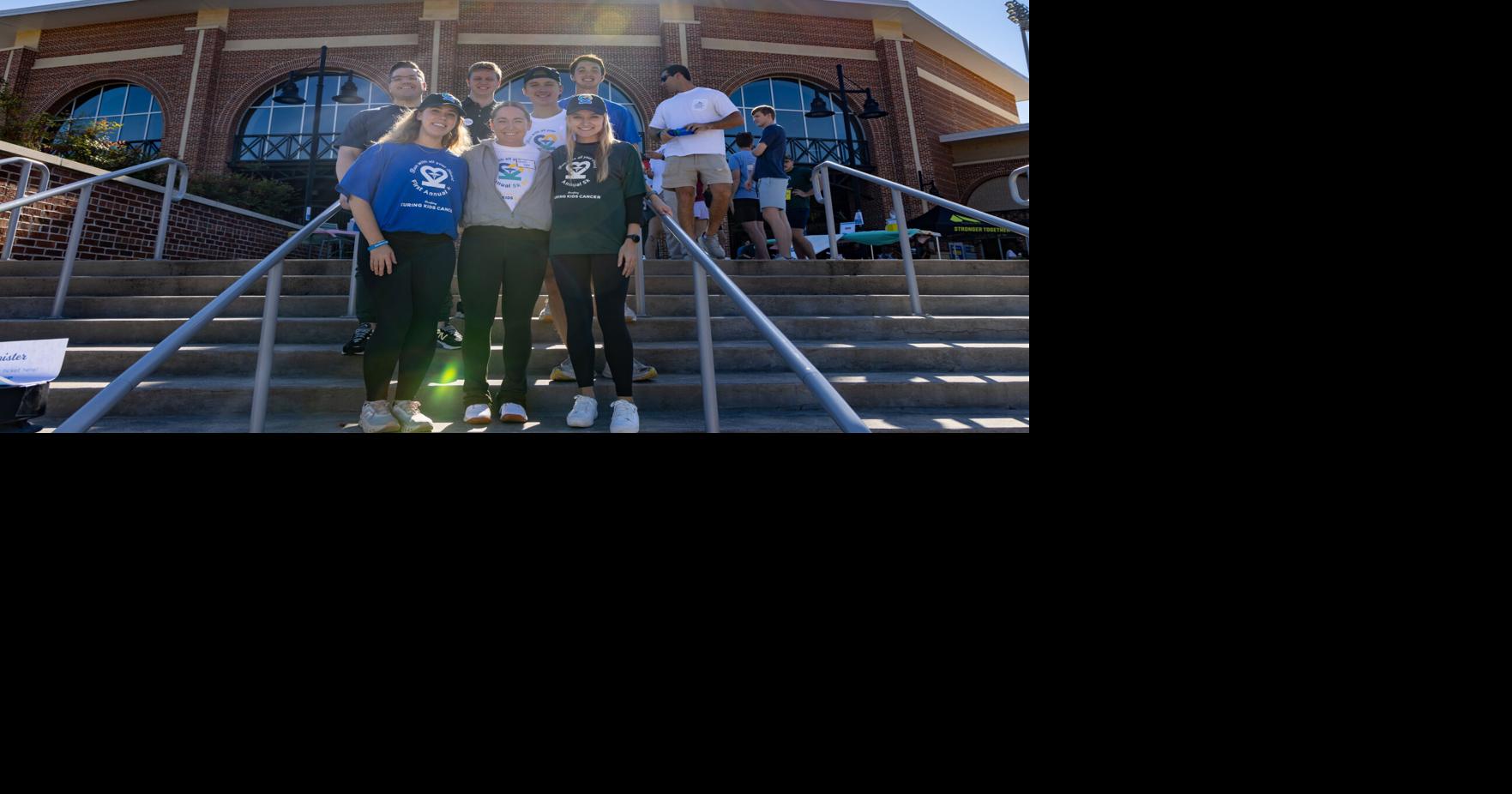 USC medical students lead fundraising effort for Curing Kids Cancer ...