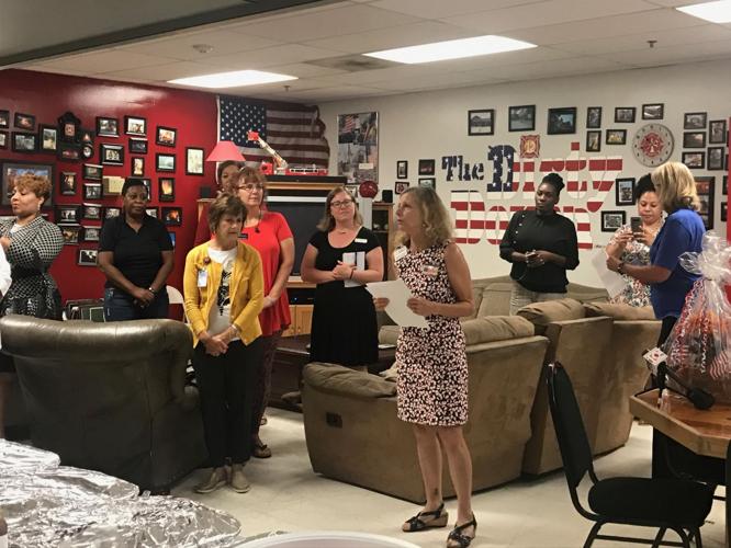 Senior Resources honors Columbia first responders in remembrance of 9/ ...