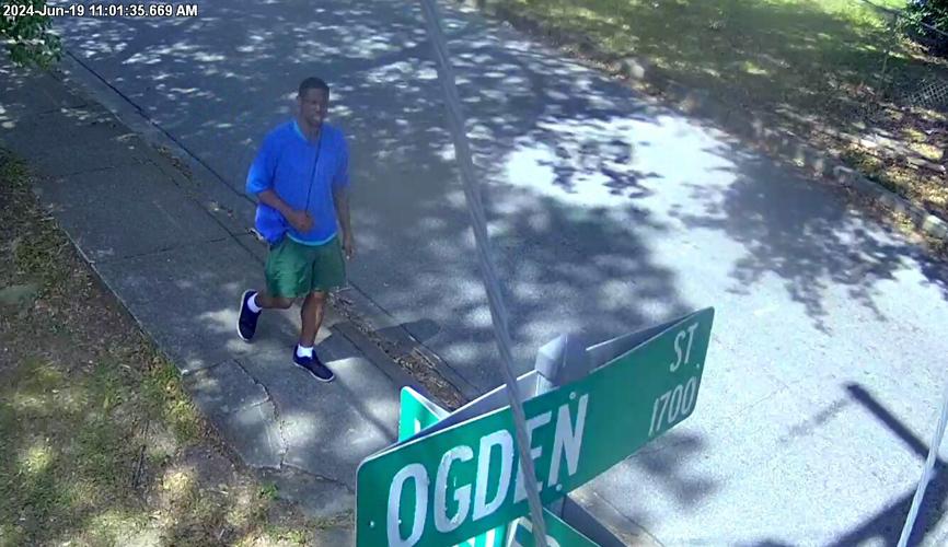 Investigators seek help in identifying suspect in chase that led to ...